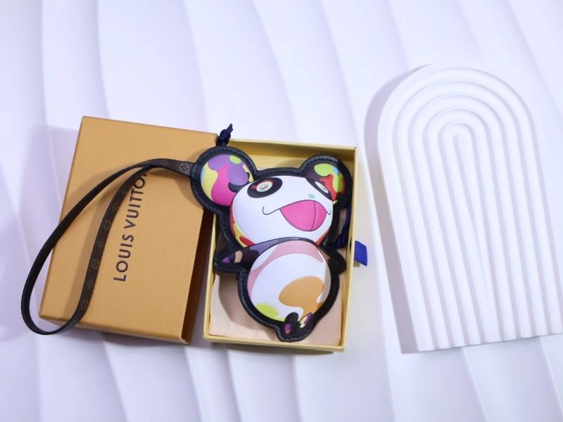 Brand-original Louis Vuitton Keychains