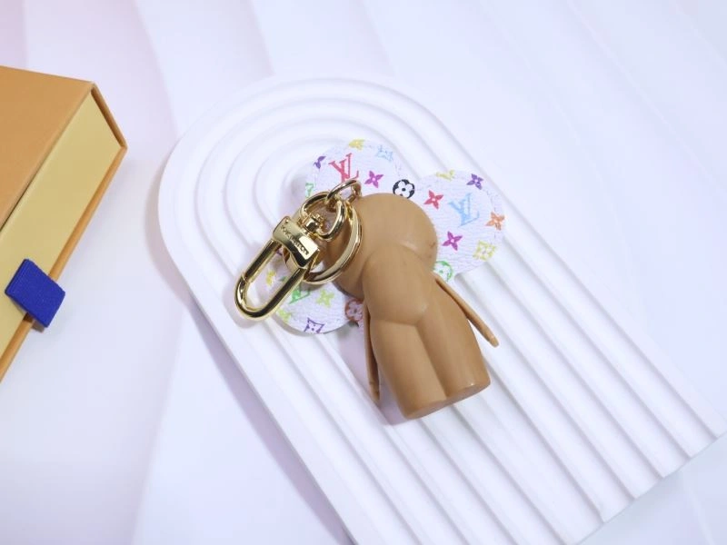 Brand-original Louis Vuitton Keychains