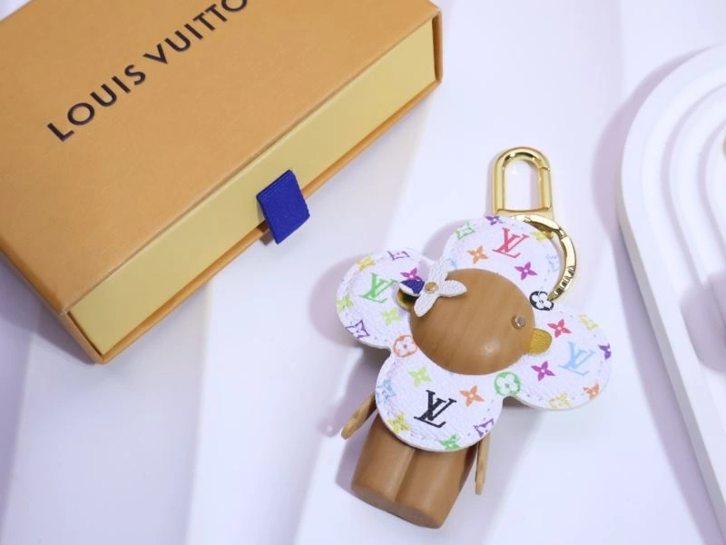 Brand-original Louis Vuitton Keychains