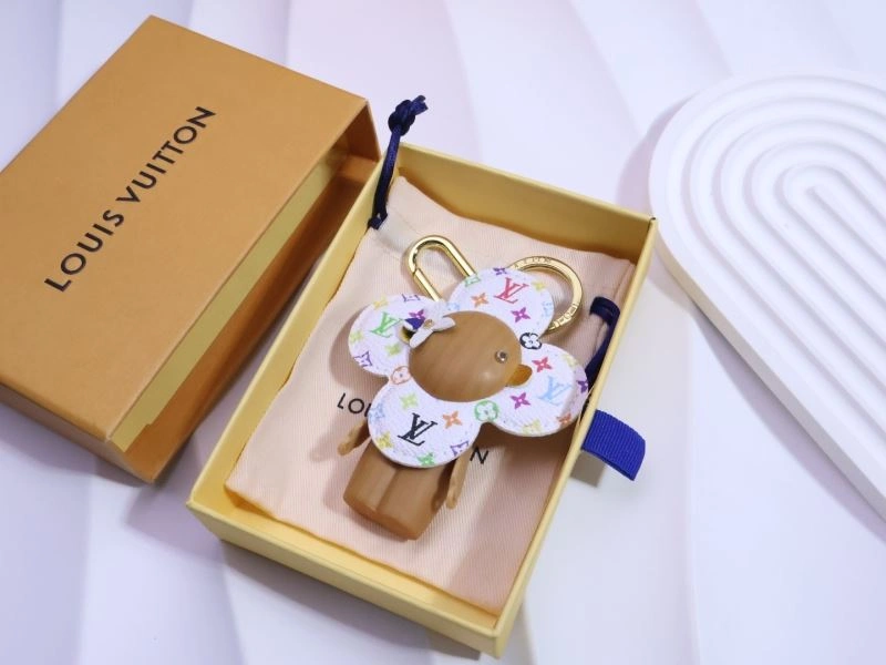 Brand-original Louis Vuitton Keychains