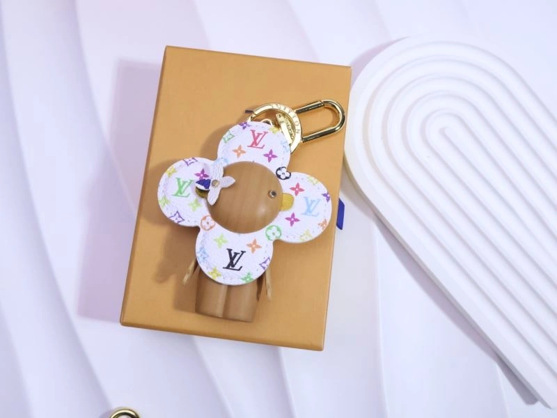 Brand-original Louis Vuitton Keychains