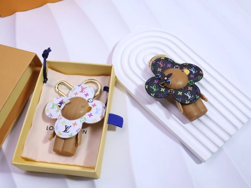 Brand-original Louis Vuitton Keychains