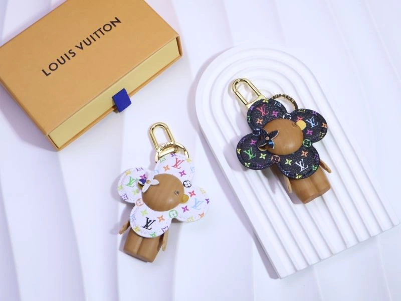 Brand-original Louis Vuitton Keychains