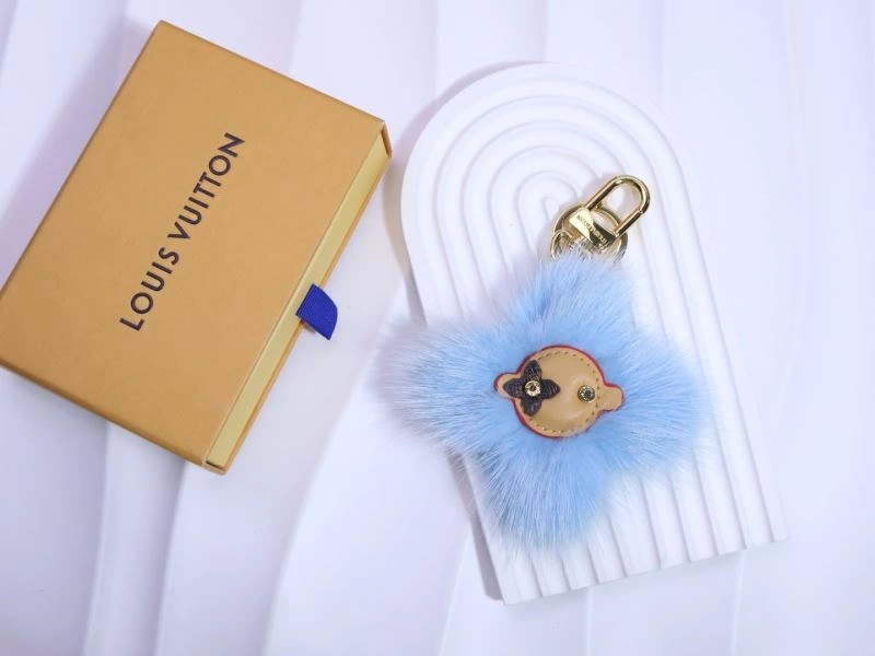Factory-made Louis Vuitton Keychains