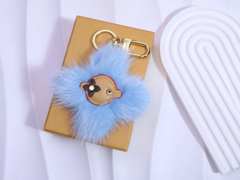 Factory-made Louis Vuitton Keychains