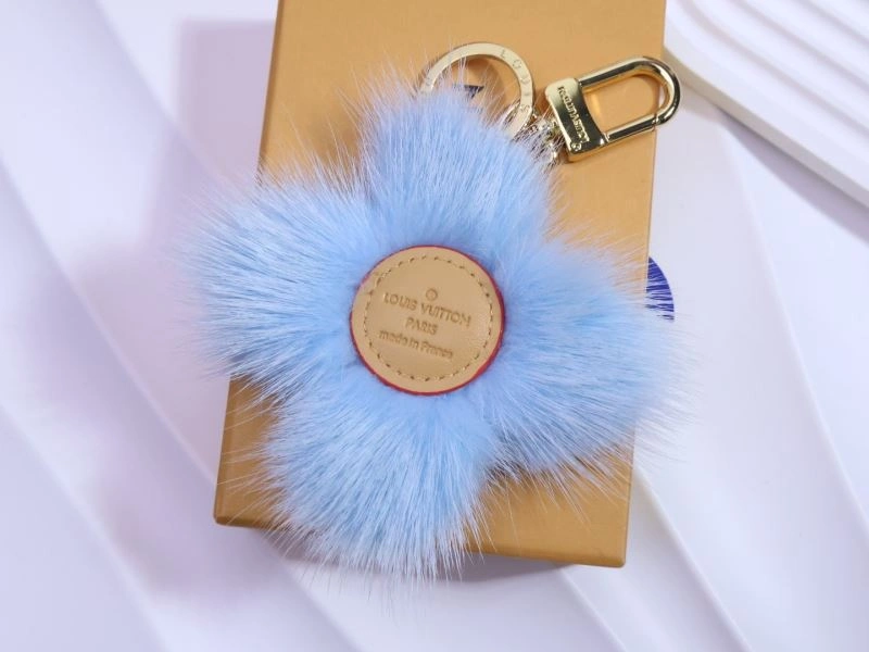 Factory-made Louis Vuitton Keychains