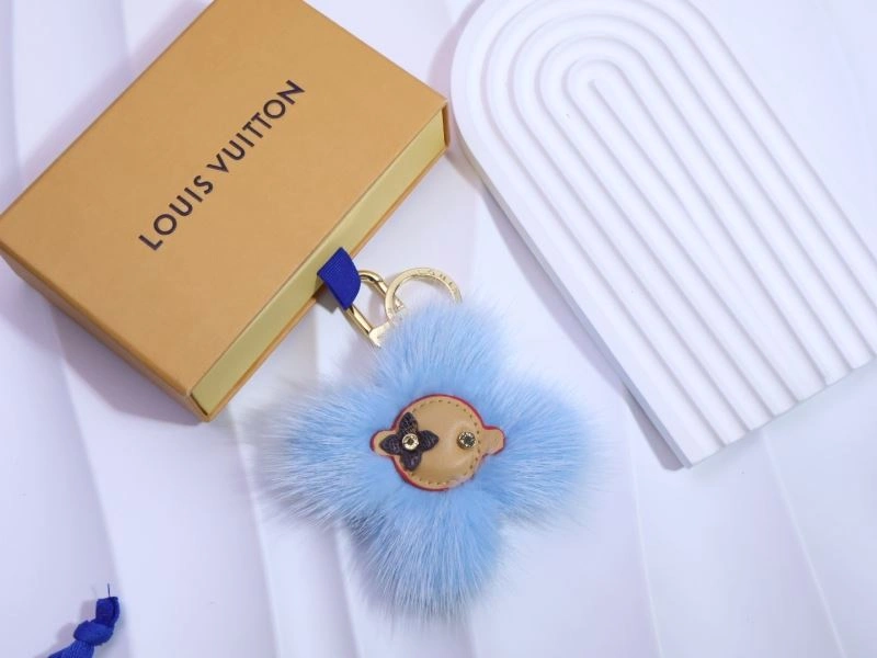 Factory-made Louis Vuitton Keychains