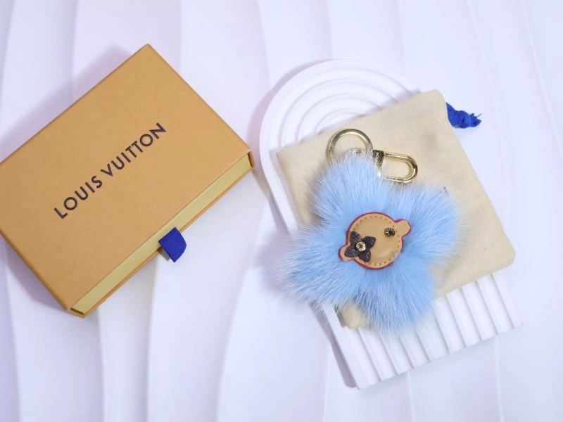 Factory-made Louis Vuitton Keychains