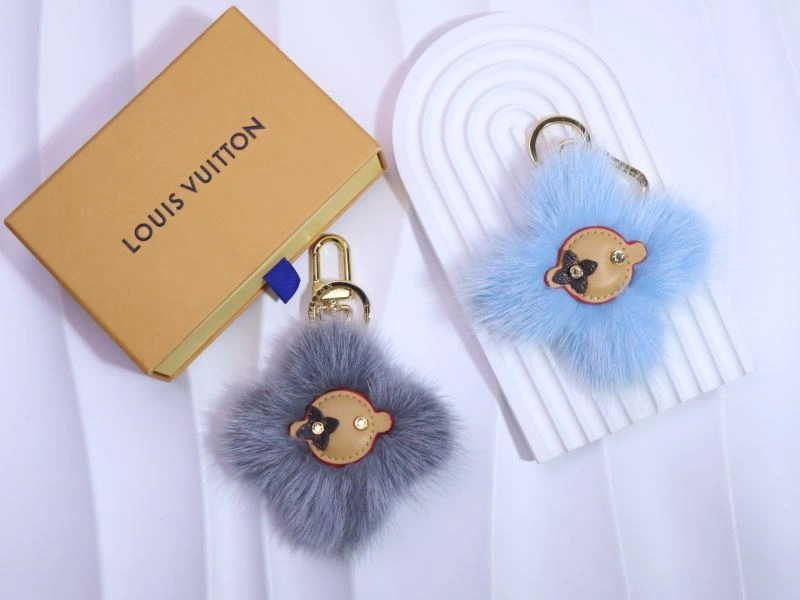 Factory-made Louis Vuitton Keychains