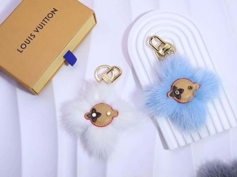 Factory-made Louis Vuitton Keychains