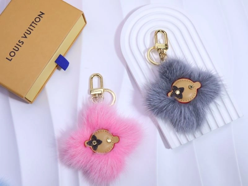 Low-cost Louis Vuitton Keychains