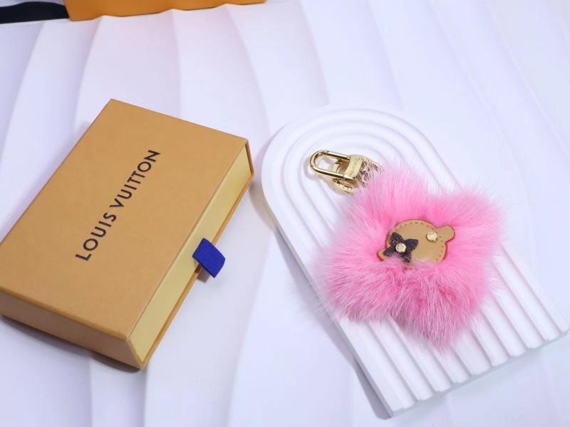 High fidelity Louis Vuitton Keychains