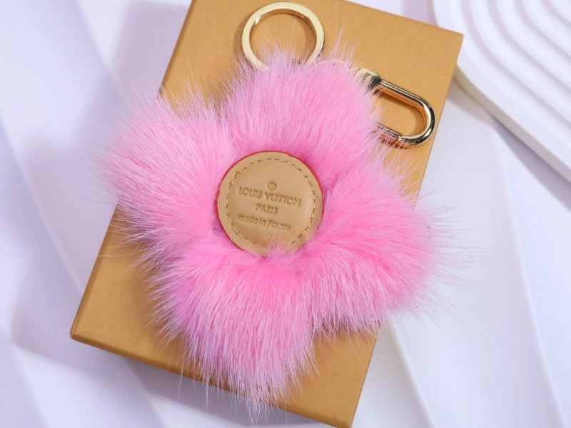 High fidelity Louis Vuitton Keychains