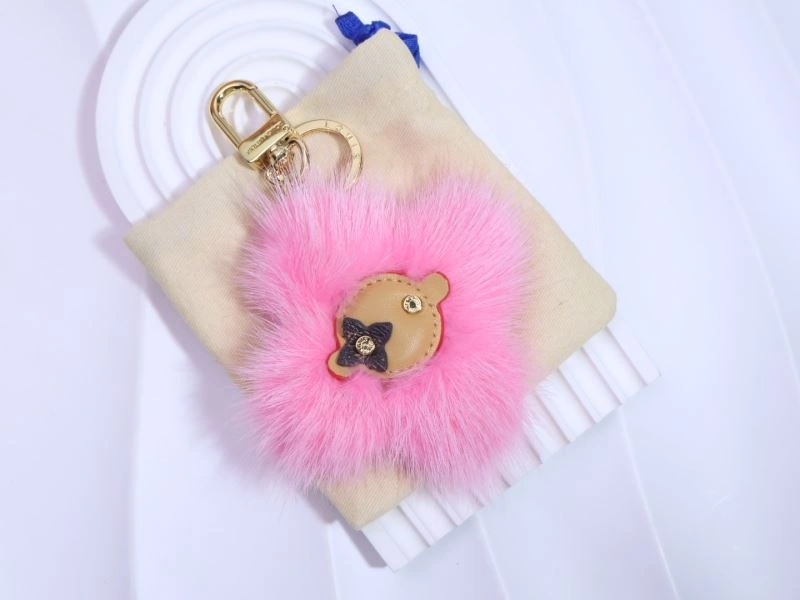 High fidelity Louis Vuitton Keychains