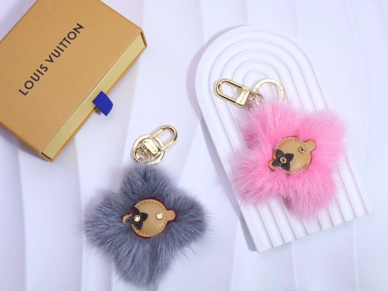 High fidelity Louis Vuitton Keychains
