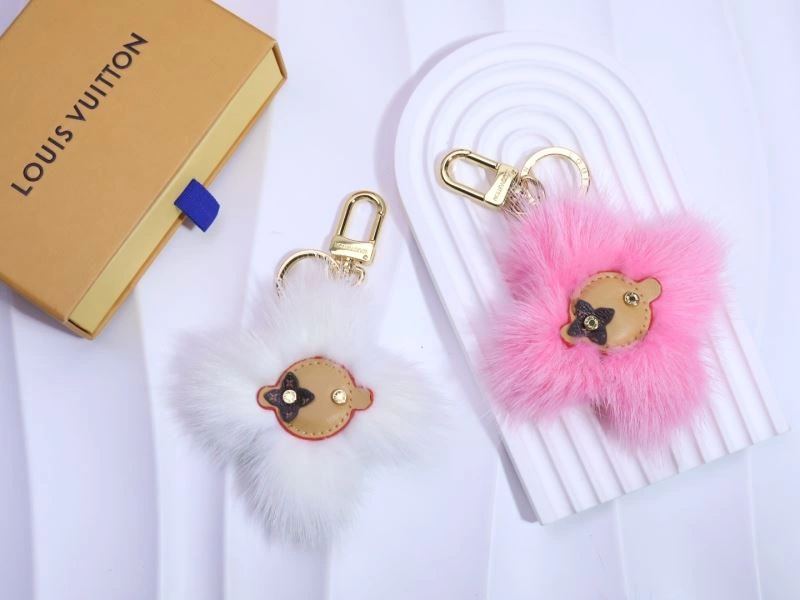 High fidelity Louis Vuitton Keychains