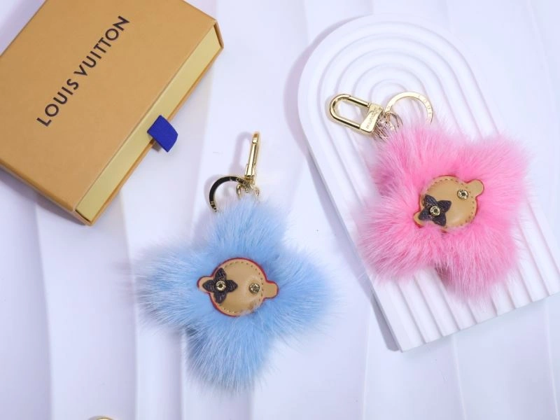 High fidelity Louis Vuitton Keychains