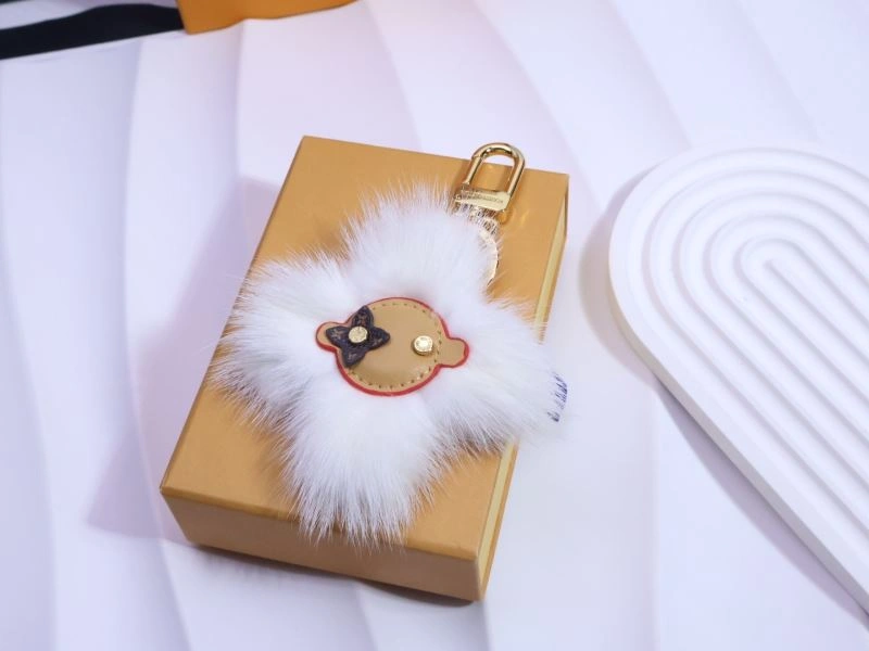 Indistinguishable Louis Vuitton Keychains