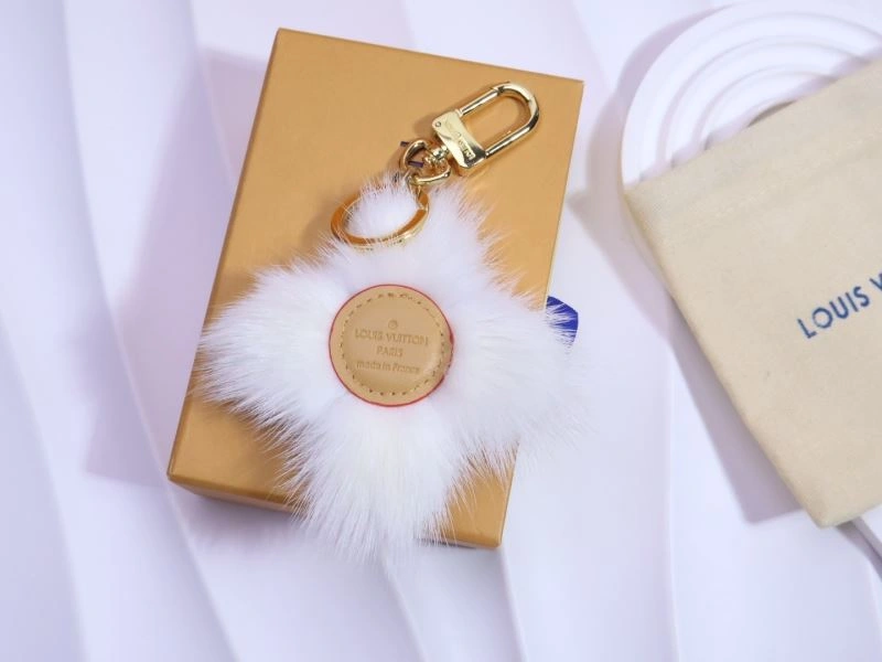 Indistinguishable Louis Vuitton Keychains