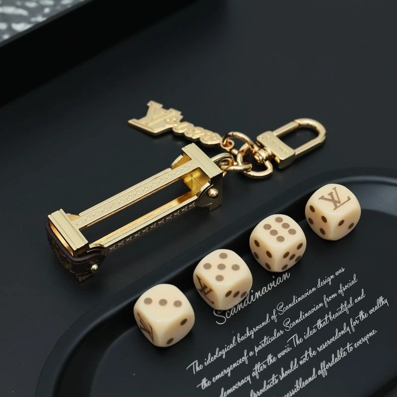 Perfect replica Louis Vuitton Keychains