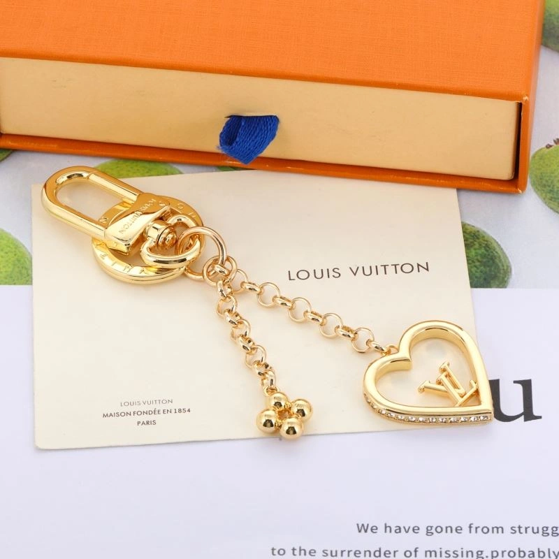 Authentic Louis Vuitton Keychains