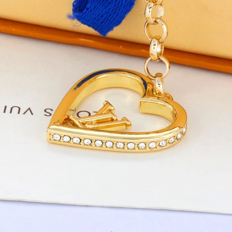 Authentic Louis Vuitton Keychains