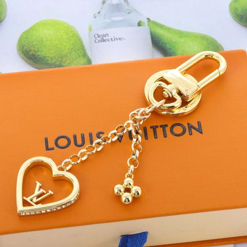 Authentic Louis Vuitton Keychains