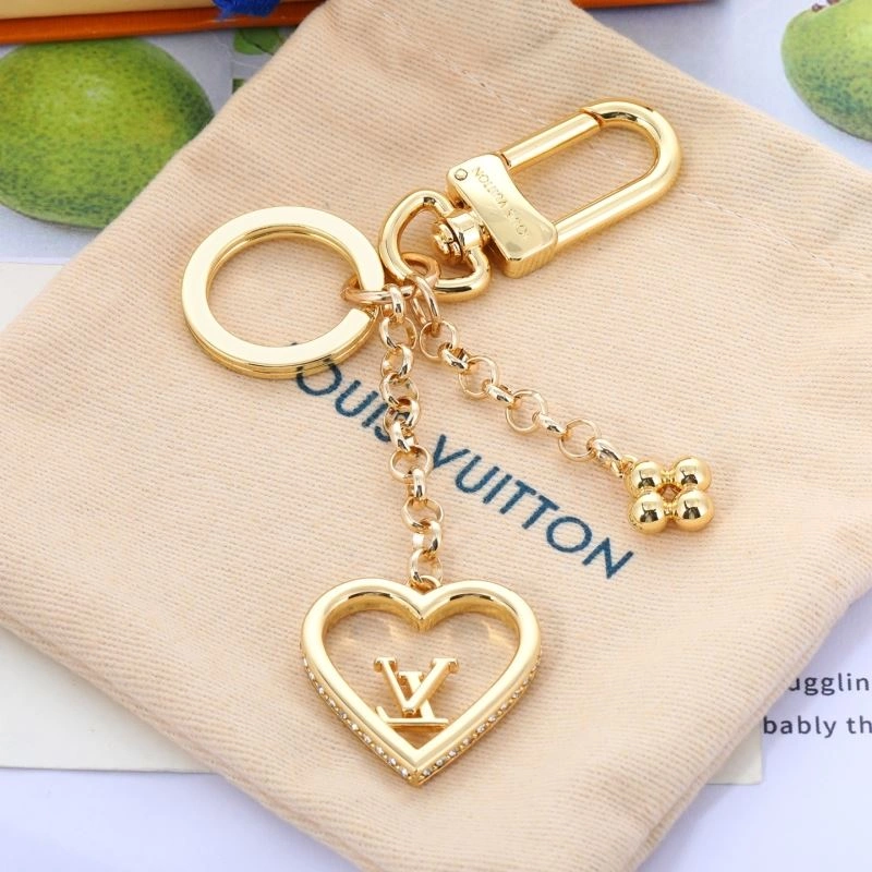 Authentic Louis Vuitton Keychains