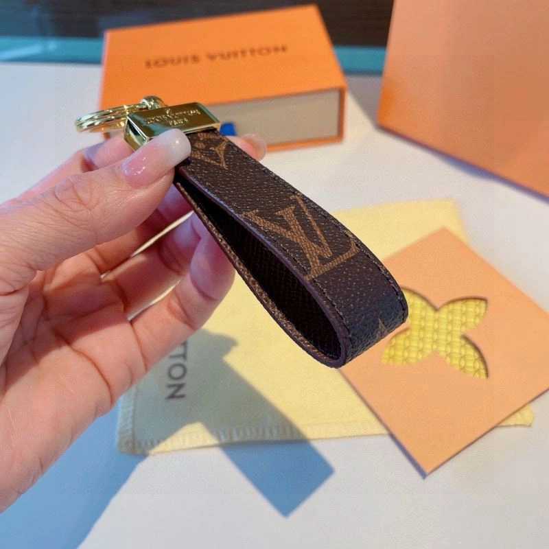 Real Louis Vuitton Keychains