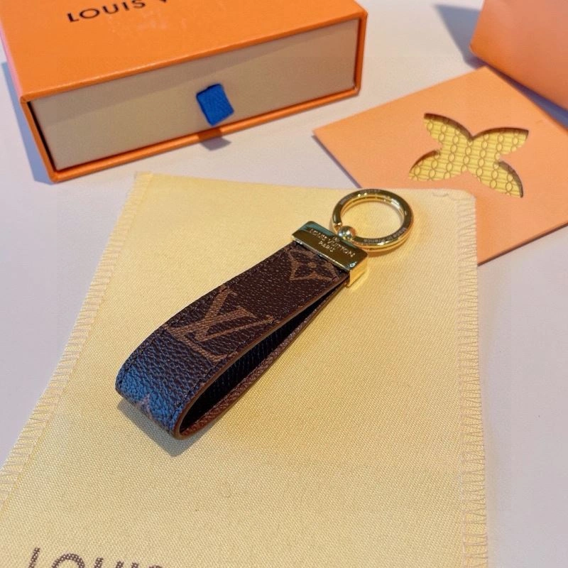 Real Louis Vuitton Keychains