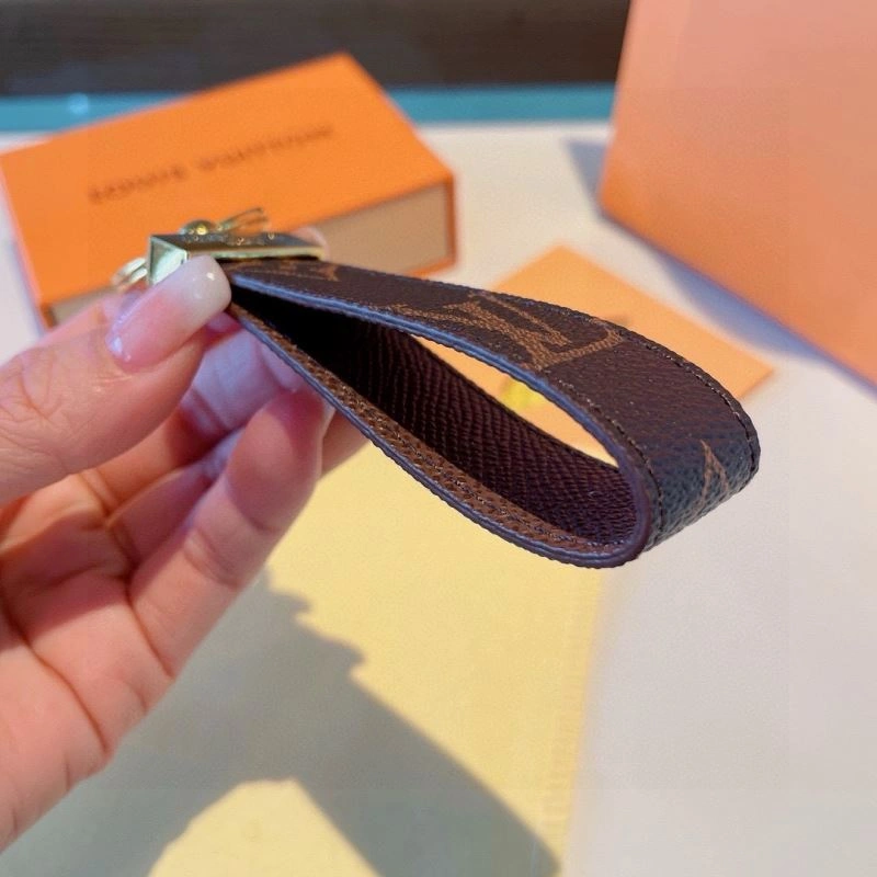 Real Louis Vuitton Keychains