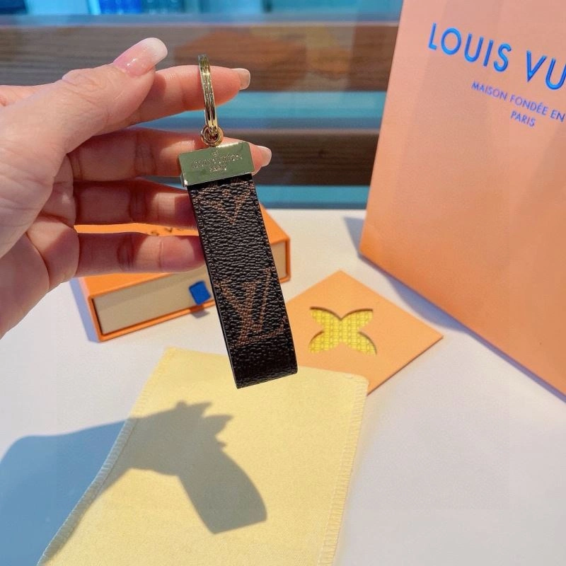 Real Louis Vuitton Keychains