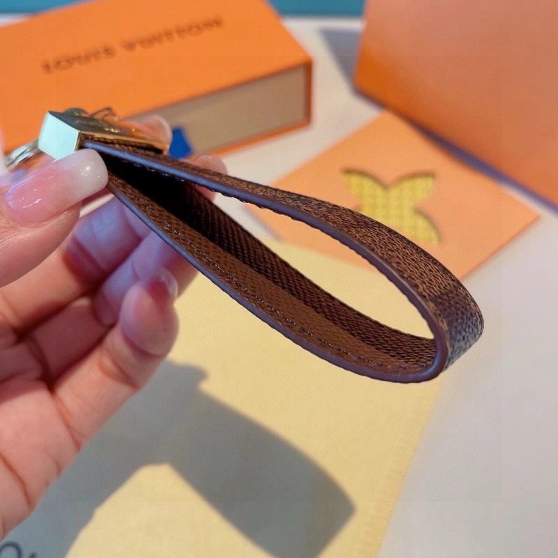 High fidelity Louis Vuitton Keychains