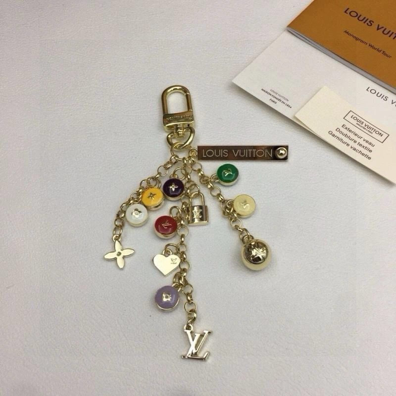 Original Louis Vuitton Keychains