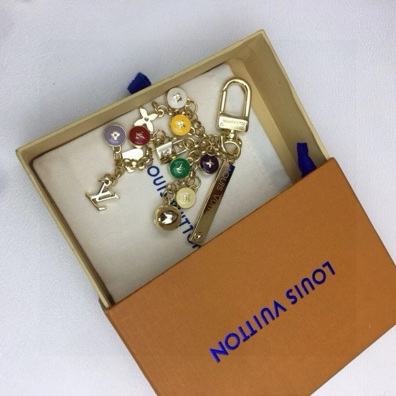 Original Louis Vuitton Keychains