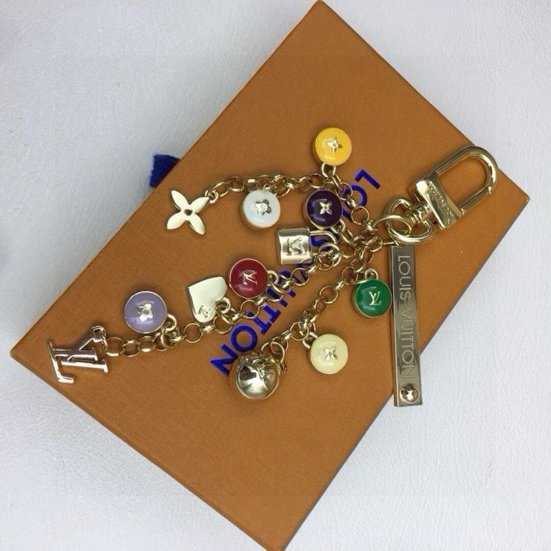 Original Louis Vuitton Keychains