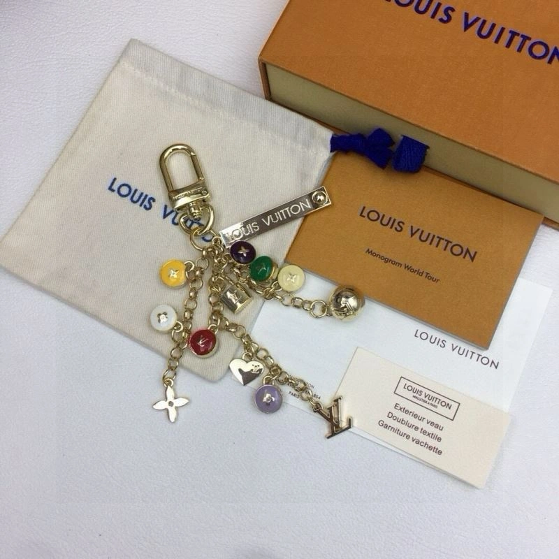 Original Louis Vuitton Keychains