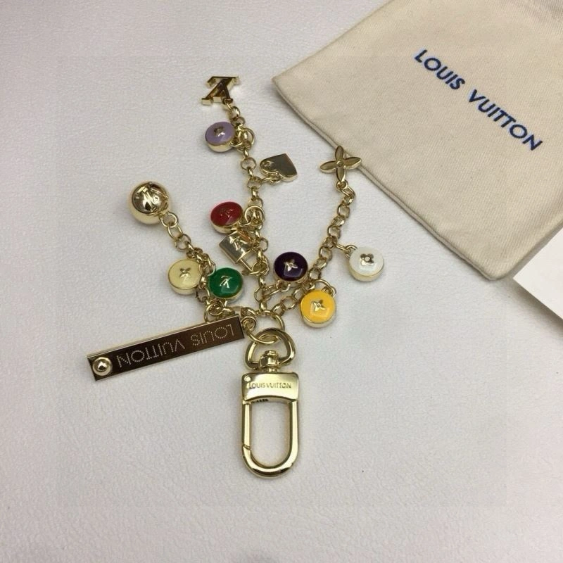 Original Louis Vuitton Keychains