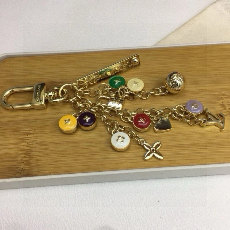 Original Louis Vuitton Keychains