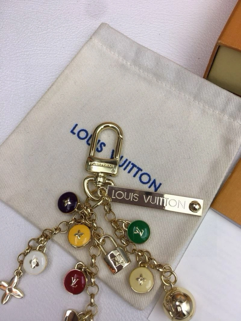 Original Louis Vuitton Keychains