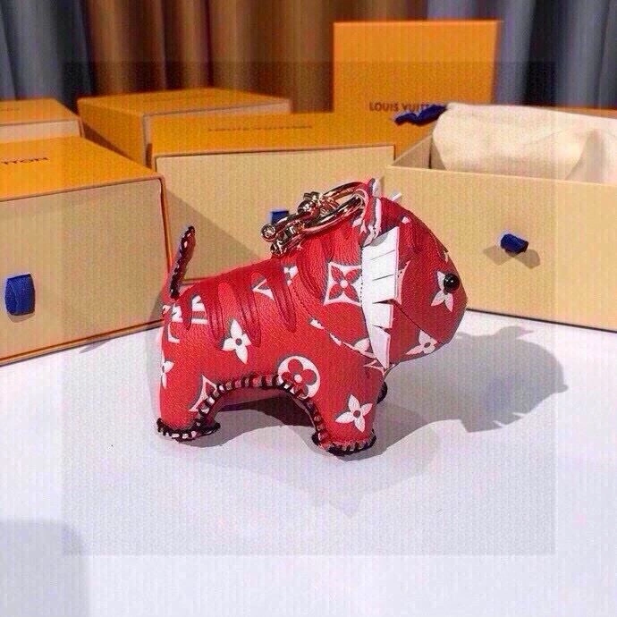Mirror quality Louis Vuitton Keychains