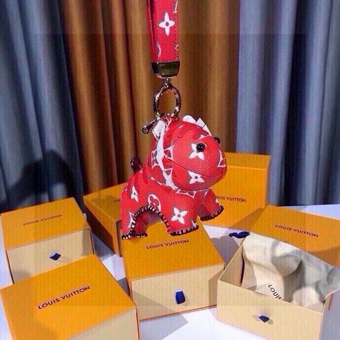 Mirror quality Louis Vuitton Keychains