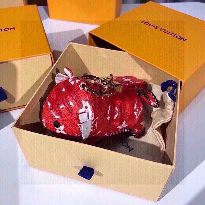 Mirror quality Louis Vuitton Keychains