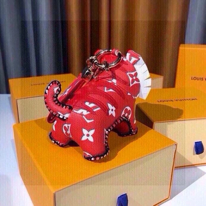 Mirror quality Louis Vuitton Keychains