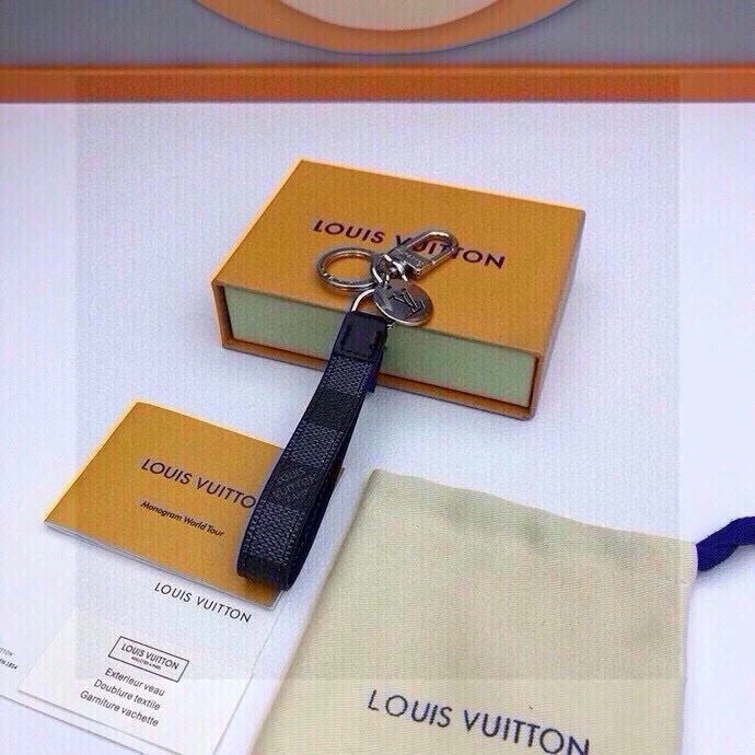 Exact replica Louis Vuitton Keychains