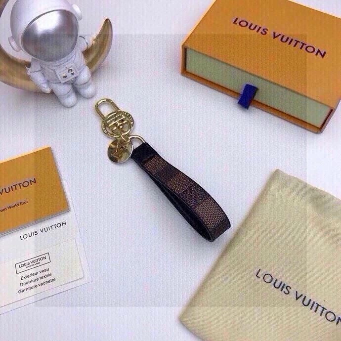 High fidelity Louis Vuitton Keychains