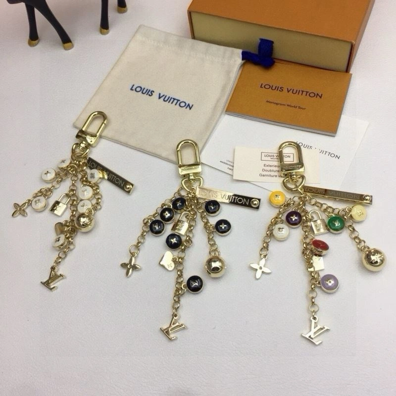 Louis Vuitton Keychains