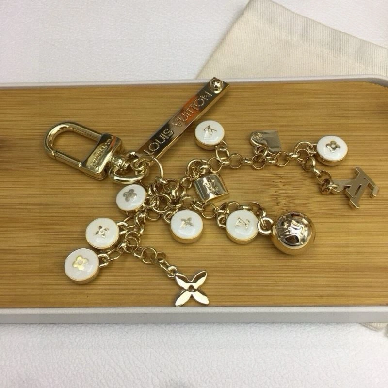 Value-priced Louis Vuitton Keychains