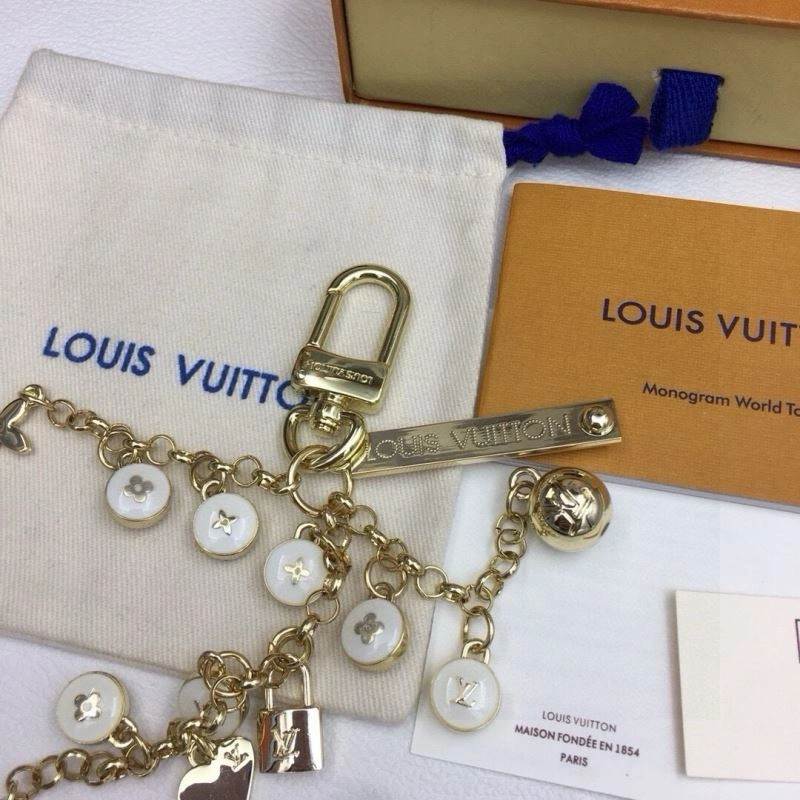 Value-priced Louis Vuitton Keychains