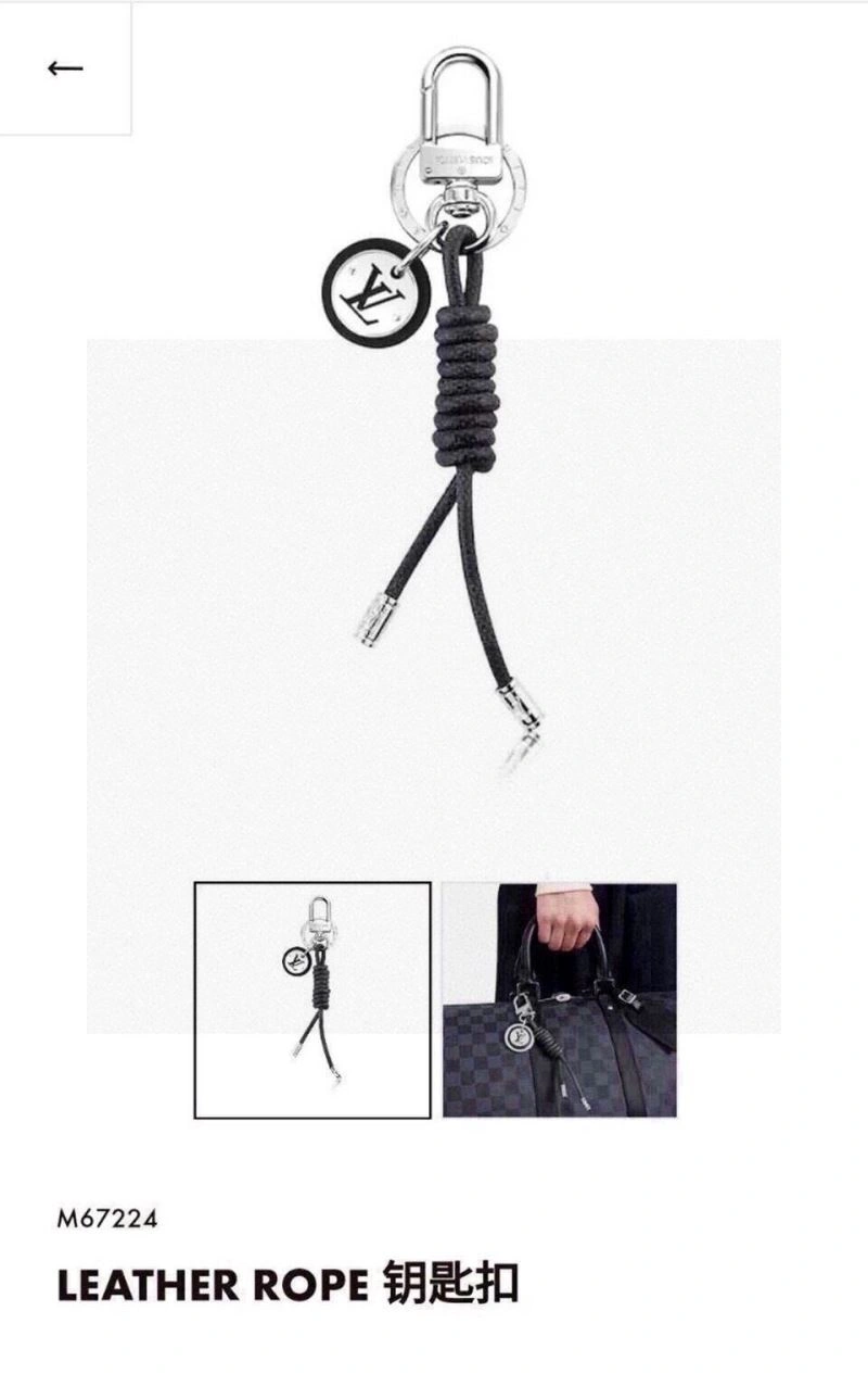 Louis Vuitton Keychains
